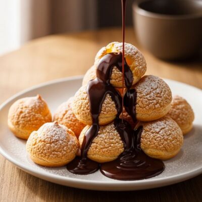 Recette pâte à choux facile et inratable pour choux maison